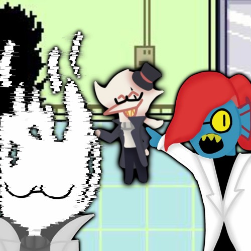 Stream The Doctor by UNDERTALE: OPPOSITE DAY | Listen online for free ...