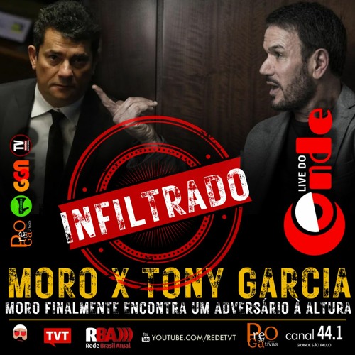 Stream Live do Conde! Moro X Tony Garcia by TV 247 | Listen online for ...