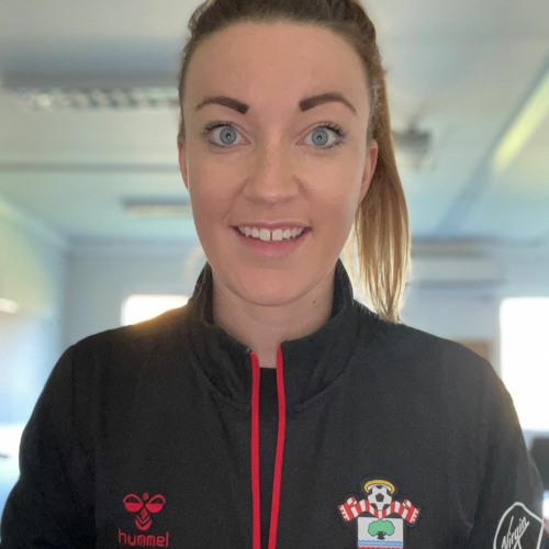 Stream episode Role of the sport scientist in elite football and being ...