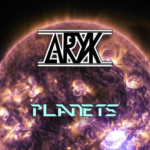 Stream Planets - Aryk by Jack Anders | Listen online for free on SoundCloud