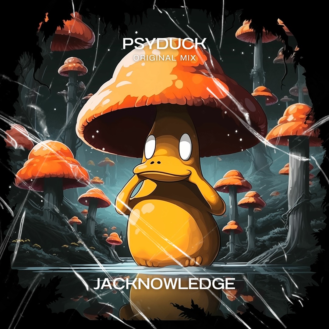Stream Psyduck [preview] [work in progress] by Jacknowledge [NL ...