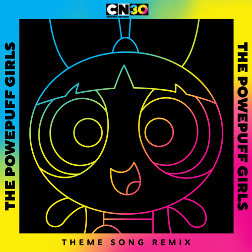 Stream The Powerpuff Girls (Theme Song) [VGR Remix] by Powerpuff Girls ...