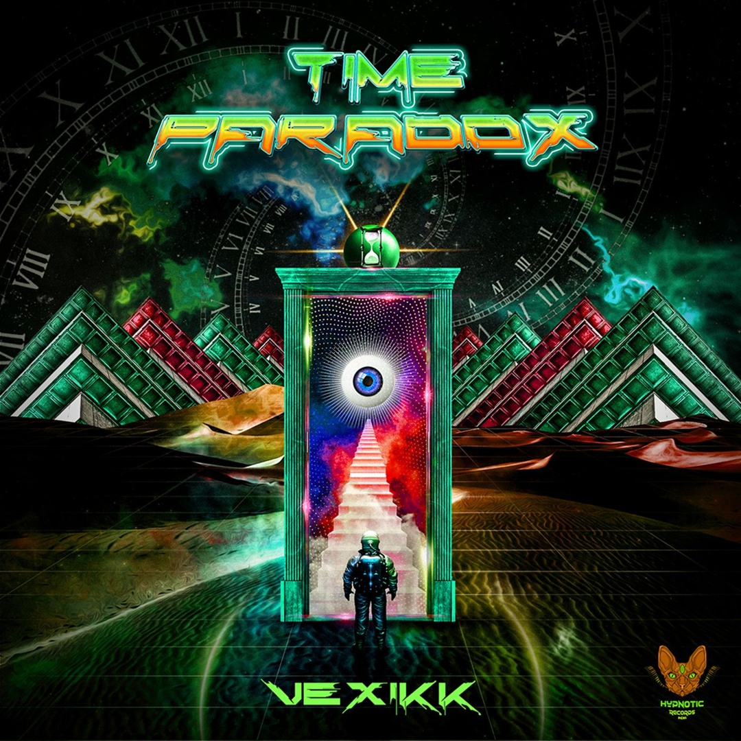 Stream Hypnotic Records Indiaॐ | Listen to Time Paradox EP (OUT NOW ...