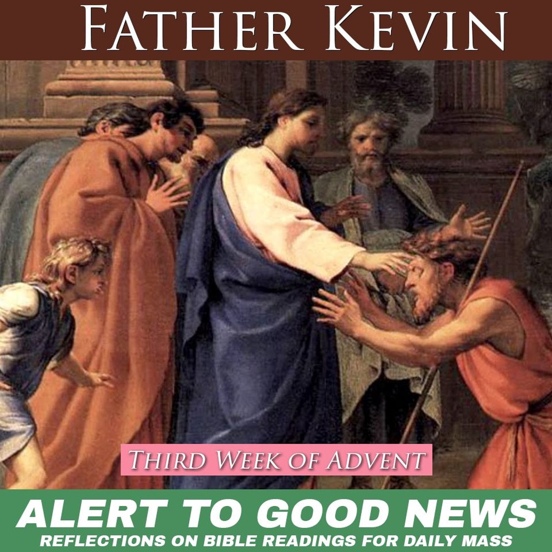 Stream DAILY REFLECTION for Monday, December 12, 2022 by Father Kevin ...