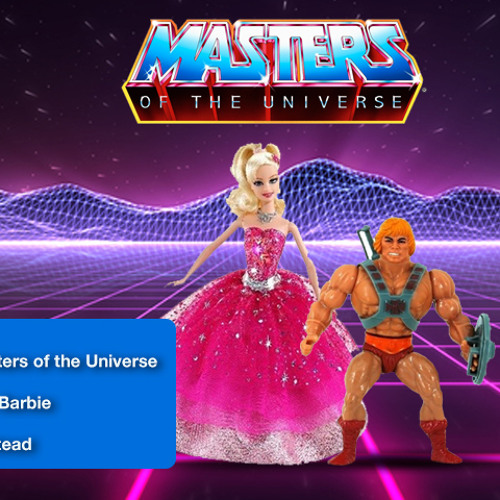 Stream He-Man and Barbie by StratumMusic | Listen online for free on ...
