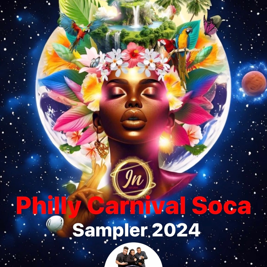 Stream PHILLY Carnival SOCA SAMPLER 2024 by DJ SLEEPY BLACKWIDOWSOUNDS ...