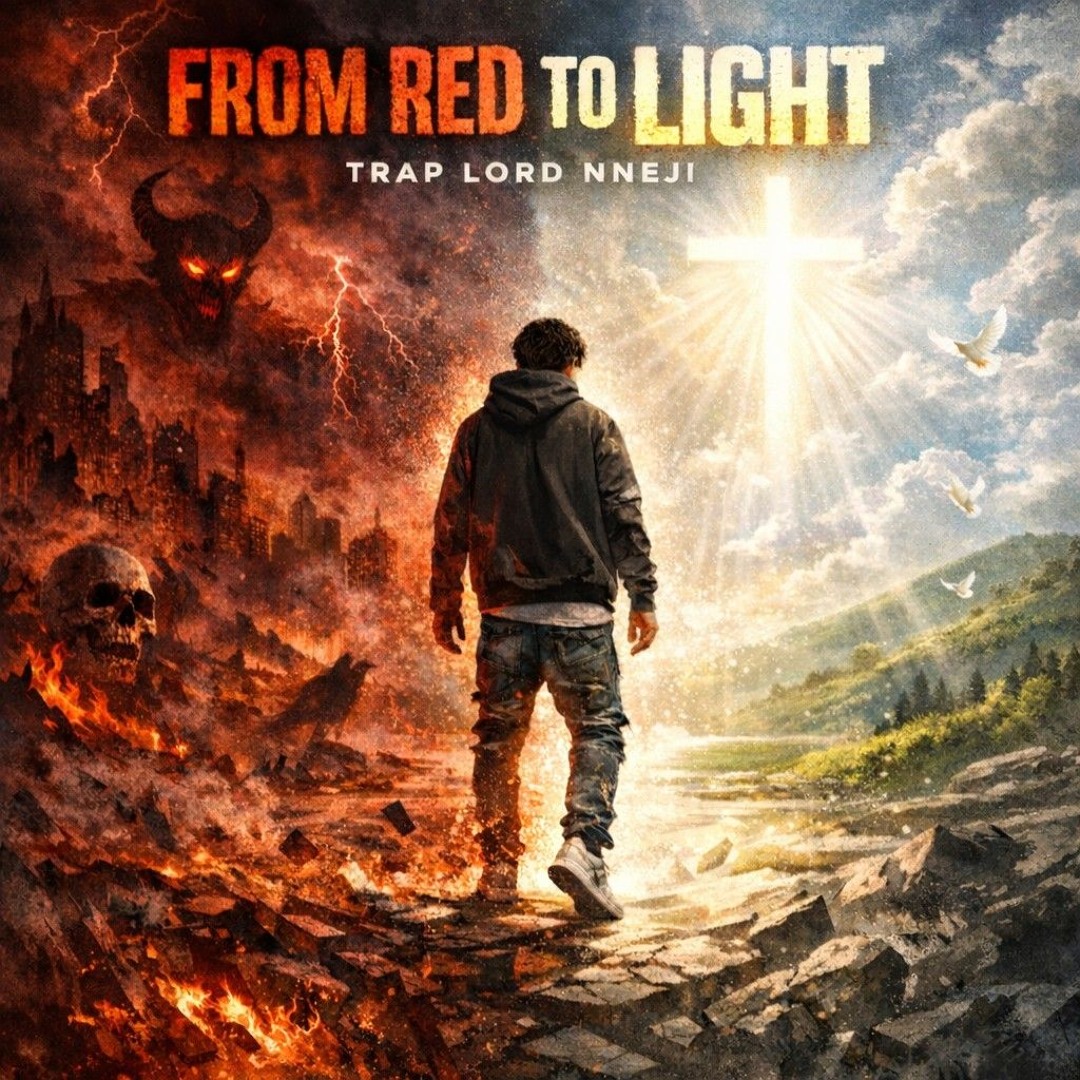 Stream From Red To Light by Trap Lord Nneji (T.L.N) | Listen online for ...