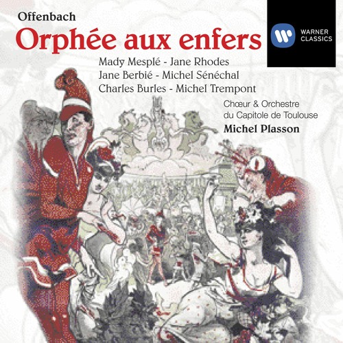 Stream Orphée aux enfers, Act 4: Hymne à Bacchus. "J'ai vu le dieu ...