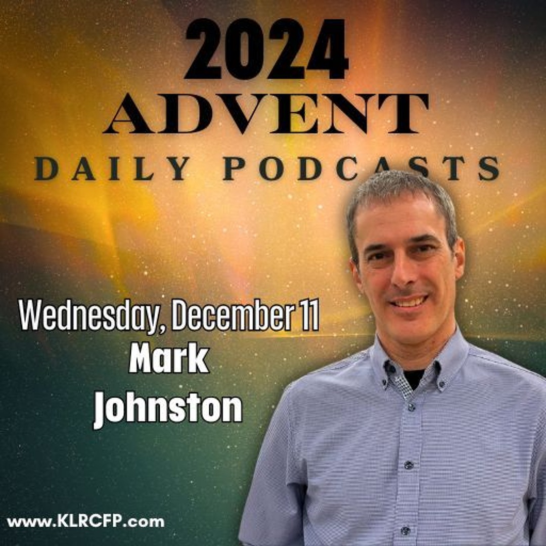 Stream Wednesday, December 11: Mark Johnson by Kent Lambton Roman Catholic Family of Parishes ...