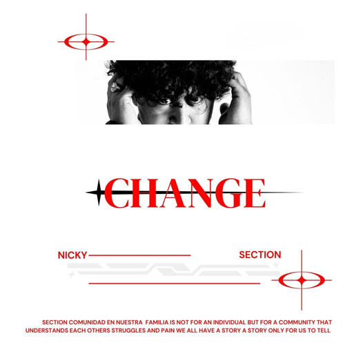 Stream Change by NICKY | Listen online for free on SoundCloud