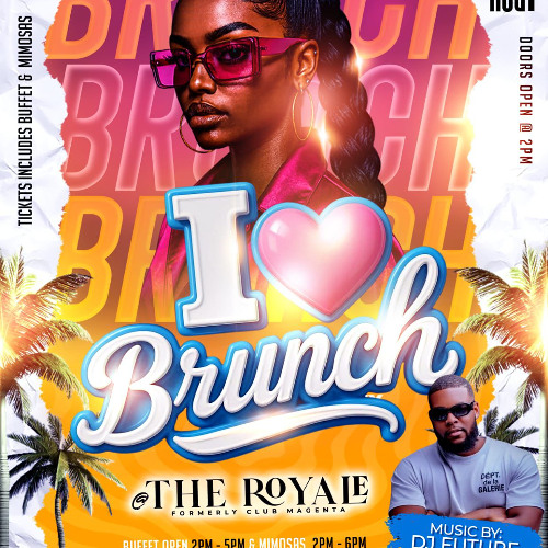 Stream I LOVE BRUNCH ️ 08.31.2025 @DAFUTURE242 @FYAHBUDZ by DjFuture242 ...