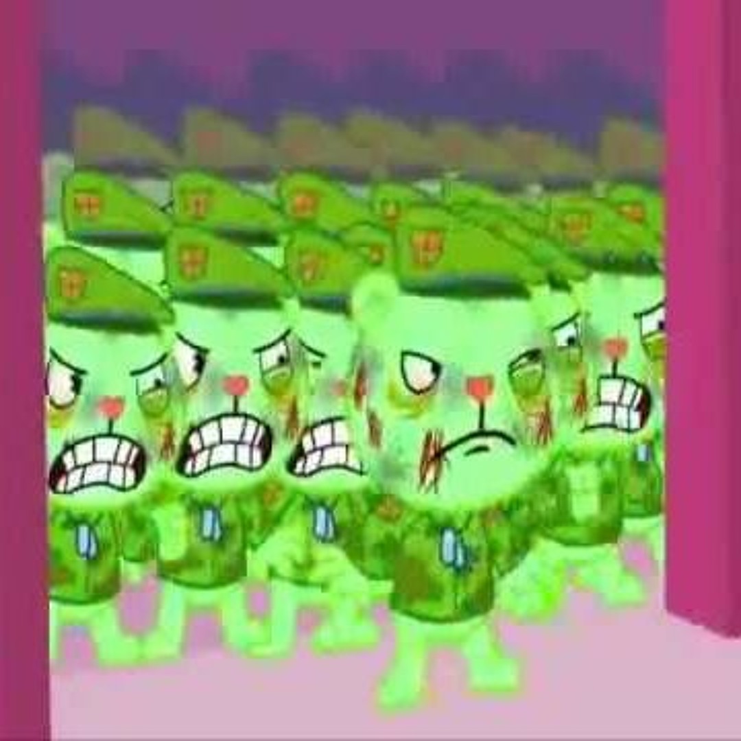 Stream FNF OVERKILL X FLIPPIN OUT X PTSD: FLIPPY'S ONSLAUGHT by DJ ...