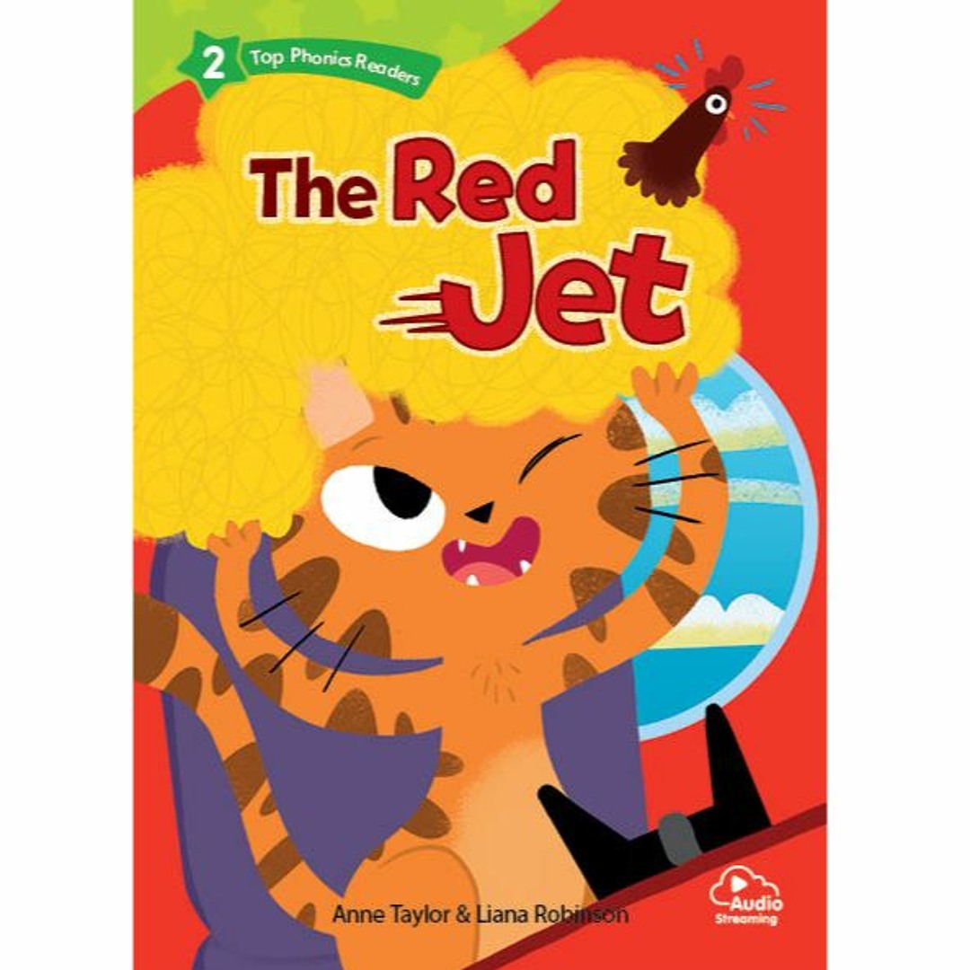 Stream Seed Learning | Listen to Top Phonics Readers 2: The Red Jet ...