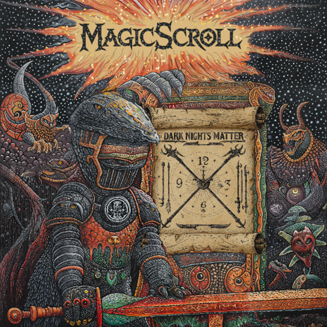 Stream 04.Magic Scroll - Dark Nights Matter (195bpm) (OUT NOW!!!) (Free Download) by Sacred ...