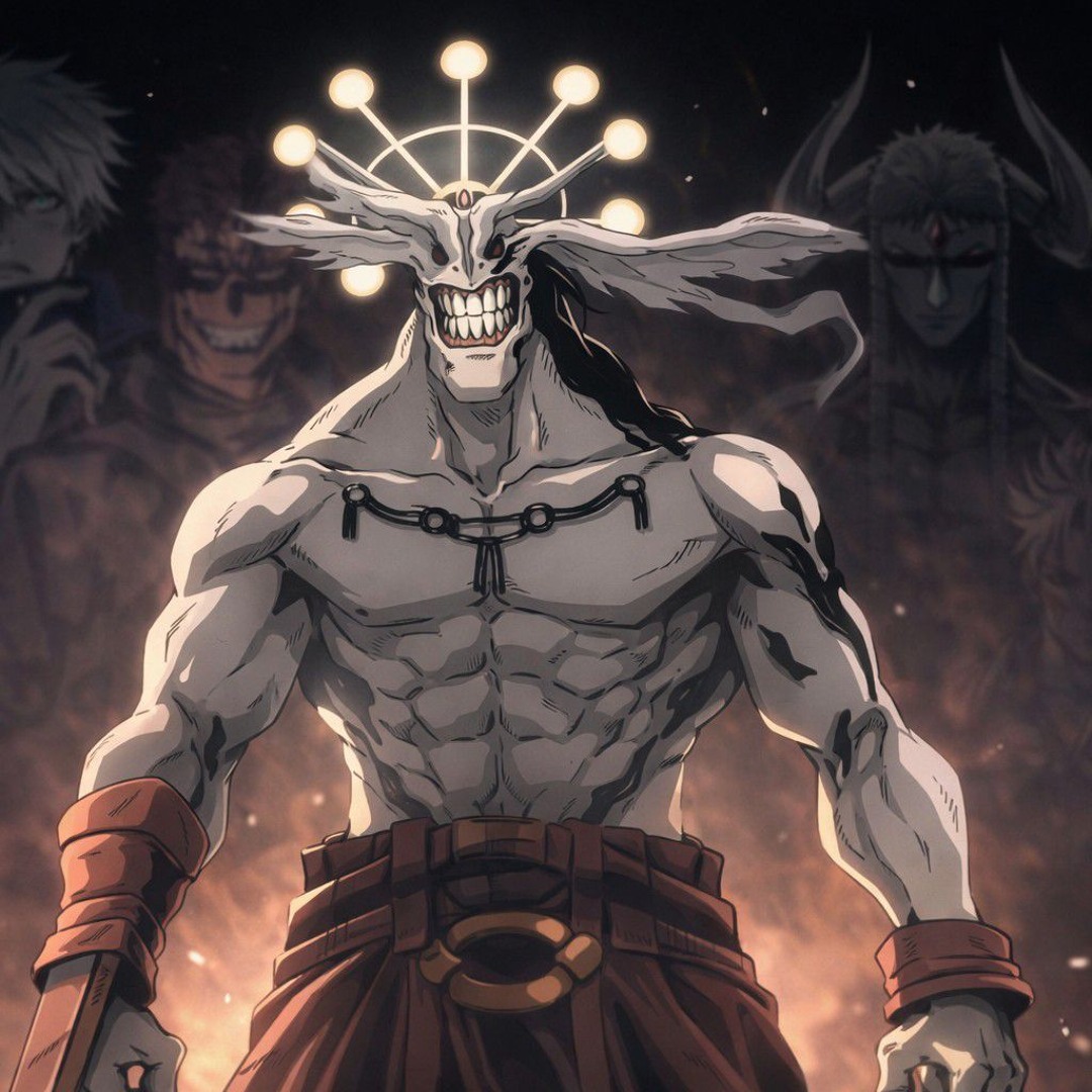 Stream Mahoraga Rap (Jujutsu-Kaisen) General Divino.m4a by Ryukage Rap ...