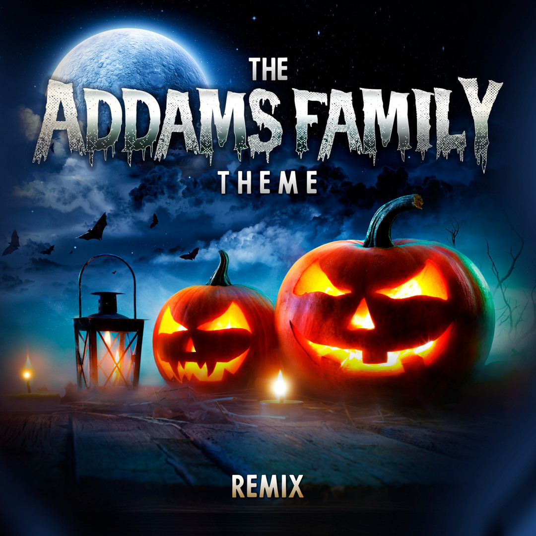 Stream The Addams Family (Remix) by Music Solution | Listen online for ...