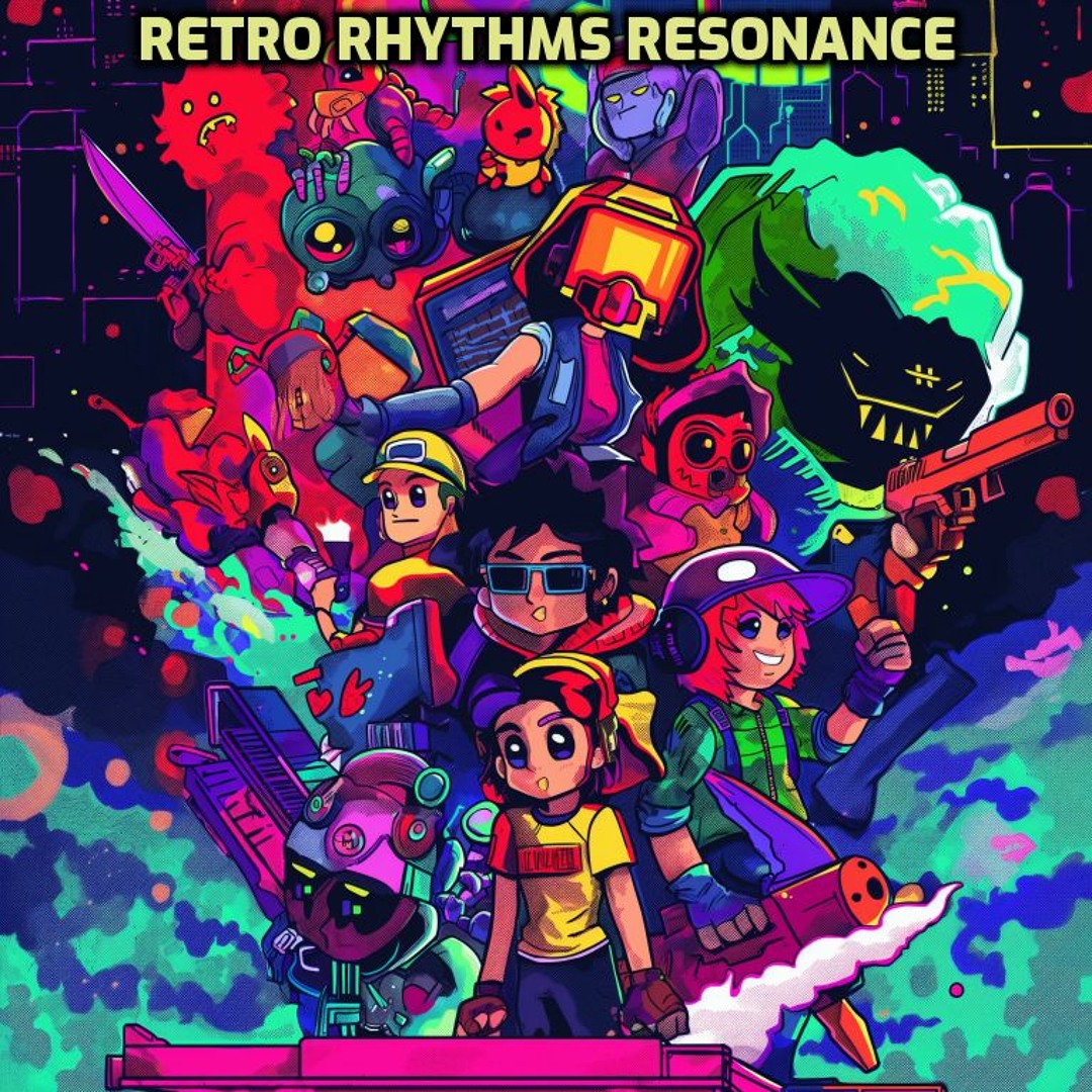 Stream Niskaru | Listen to Retro Rythm Resonance (Samples) playlist ...