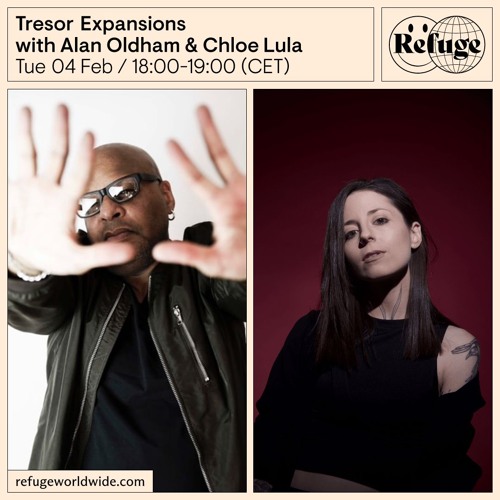 Stream Tresor Expansions - Alan Oldham & Chloe Lula - 04 Feb 2025 by ...