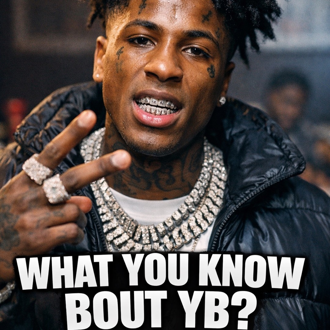 Stream slimey one | Listen to What you know bout yb? playlist online ...