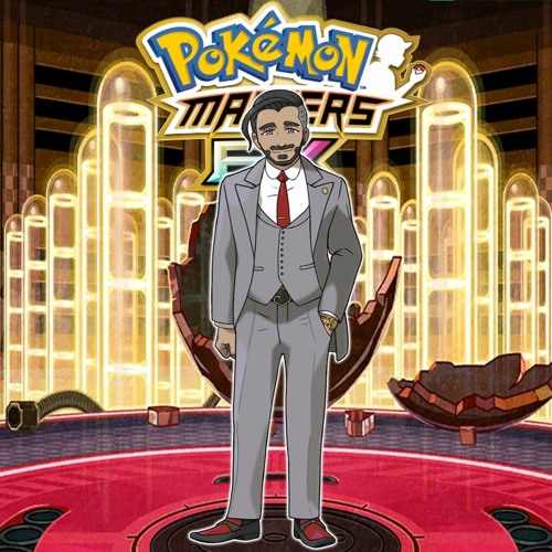 Stream Battle! Chairman Rose - Pokémon Masters EX Soundtrack by ...