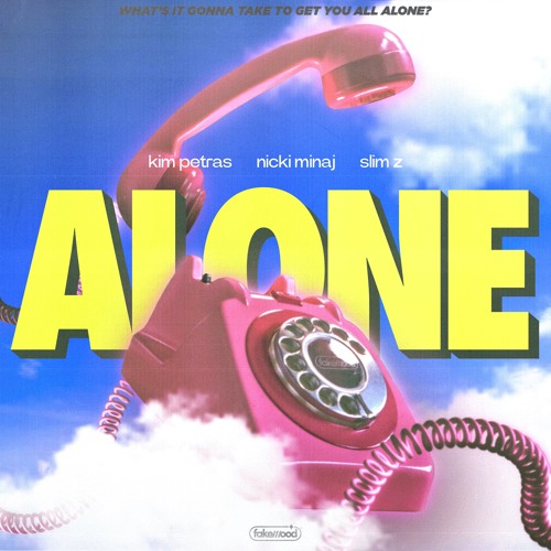 Stream KIM PETRAS, NICKI MINAJ - ALONE (EUROPOP SLIM Z REMIX) by slim z ...