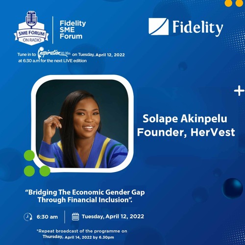 Stream episode Bridging the Economic Gender Gap Through Financial ...