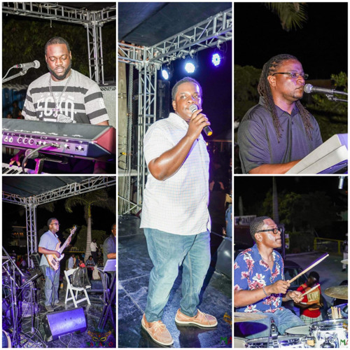 Stream Provision Band Boys- in da bush by Vonte | Listen online for ...