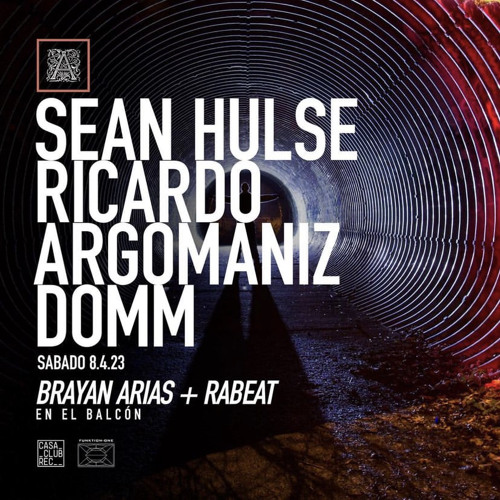 Stream +Vinyl Opening @ Antik, San José, Costa Rica - 4.8.23 by domm ...