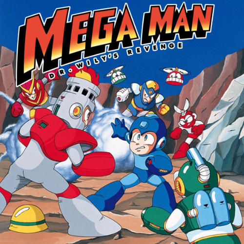 Stream 1. Title by Mega Man GB Sound Collection | Listen online for ...