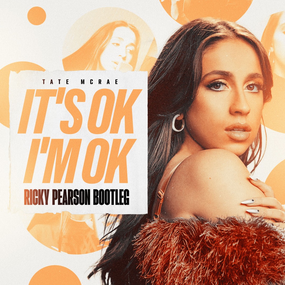 Stream IT's OK I'M OK - (Ricky Pearson Bootleg) *FREE DL* by Ricky ...