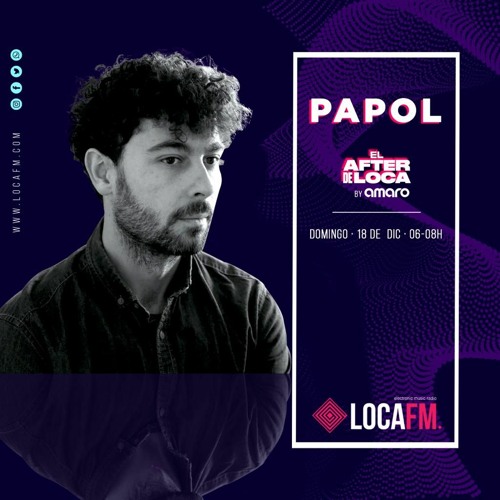 Stream El After de Loca By Amaro - Episodio 40 - Especial Papol by ...