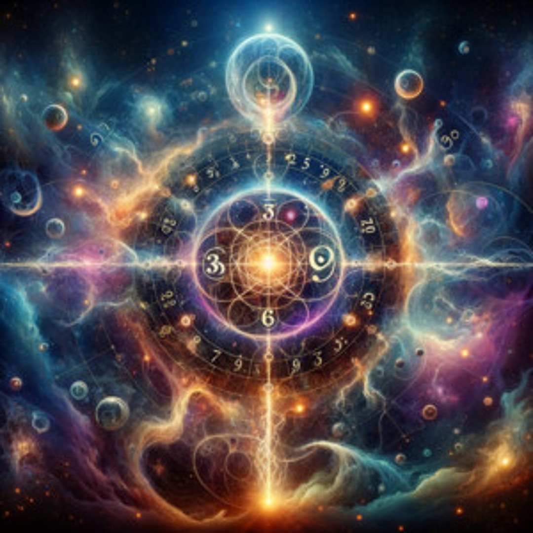 Stream Spiritual Moment | Listen to Nikola Tesla 369 Frequency To ...