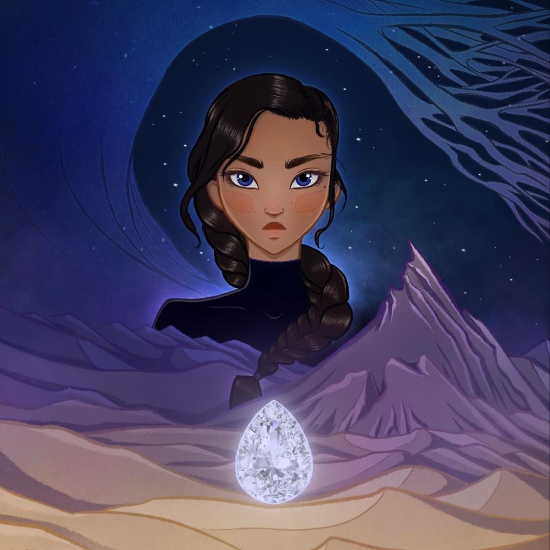 Stream Le Pacte des Marchombres - Ellana - Enfance - chapitre 12 from ...
