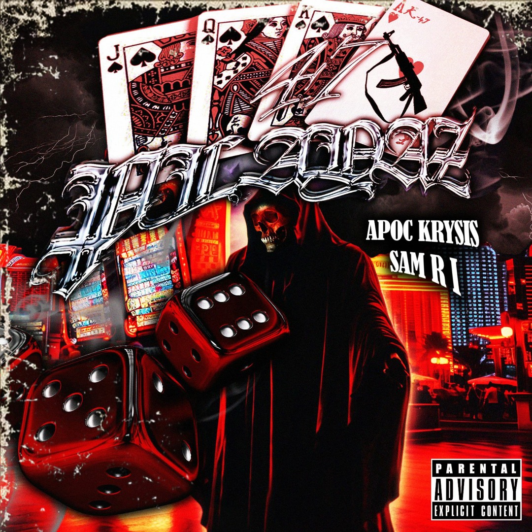 Stream Apoc Krysis Ft. Sam R I - 47 Playaz (Prod. by DJ Impact 911) by ...