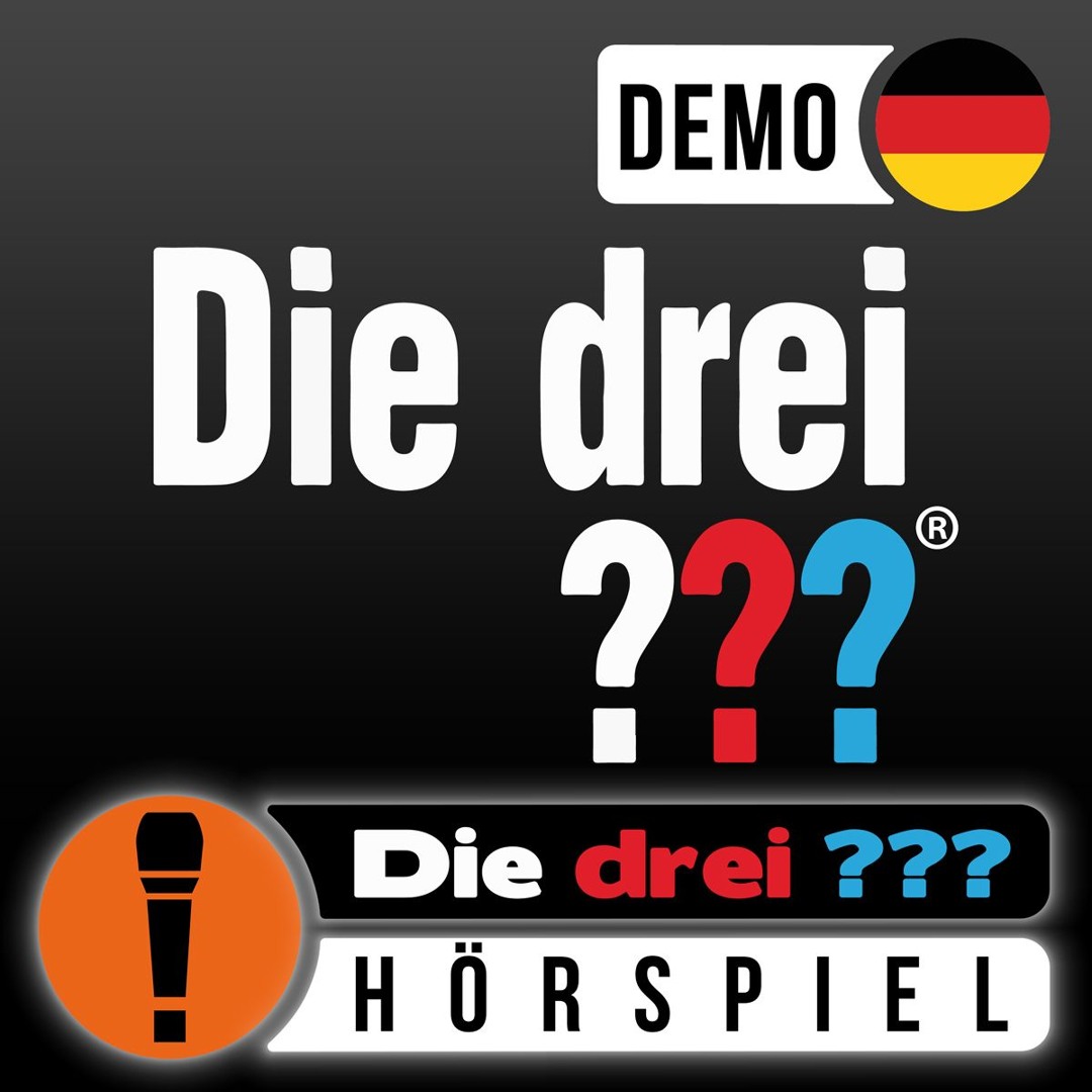 Stream Hörspiel - Die Drei ??? (Demo) by Skelt! ⎟Sprecher ...