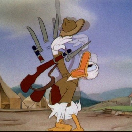 Stream episode Donald Duck Gets by tonosdellamadacanciones podcast ...