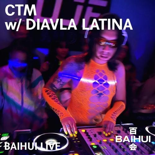 Stream CTM w/ DIAVLA LATINA (19/ 03/ 2025) BAIHUI RADIO by C.T.M | Listen online for free on ...