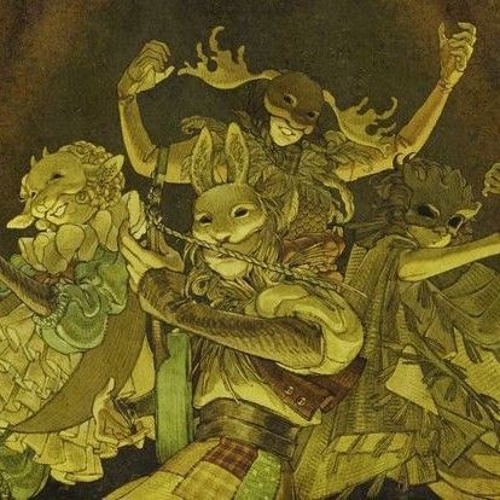 Stream Harpy Hare • Yaelokre • Microtonal Cover by Bryan Deister by ...