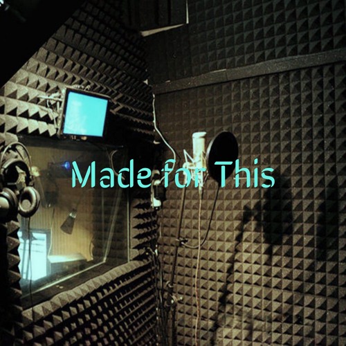 Stream Made For This by Johnny Hash | Listen online for free on SoundCloud