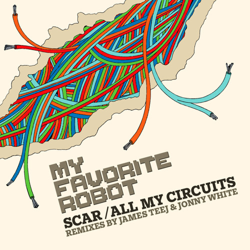 Stream My Favorite Robot - Scar (James Teej's Cluster F!@# Remix) by My ... Stream My Favorite Robot - Scar (James Teej's Cluster F!@# Remix) by My ...