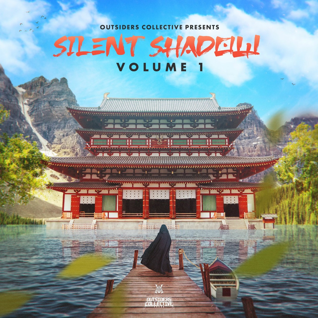 Stream OUTSIDERS COLLECTIVE | Listen to Silent Shadow, Volume 1 ...