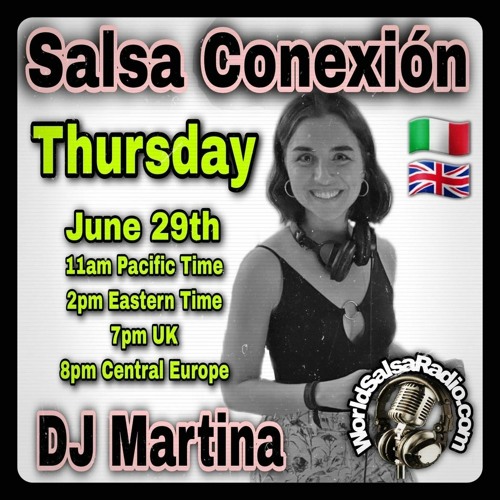 Stream World Salsa Radio Salsa Conexión Vol 1 by WorldSalsaRadio.com ...