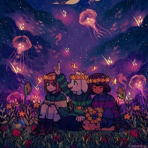 Stream Undertale - fallen down (speed up reverb) by Hu tao👻 | Listen ...