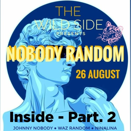 Stream TWS 20230826 Inside by JohnnyNobody | Listen online for free on ...