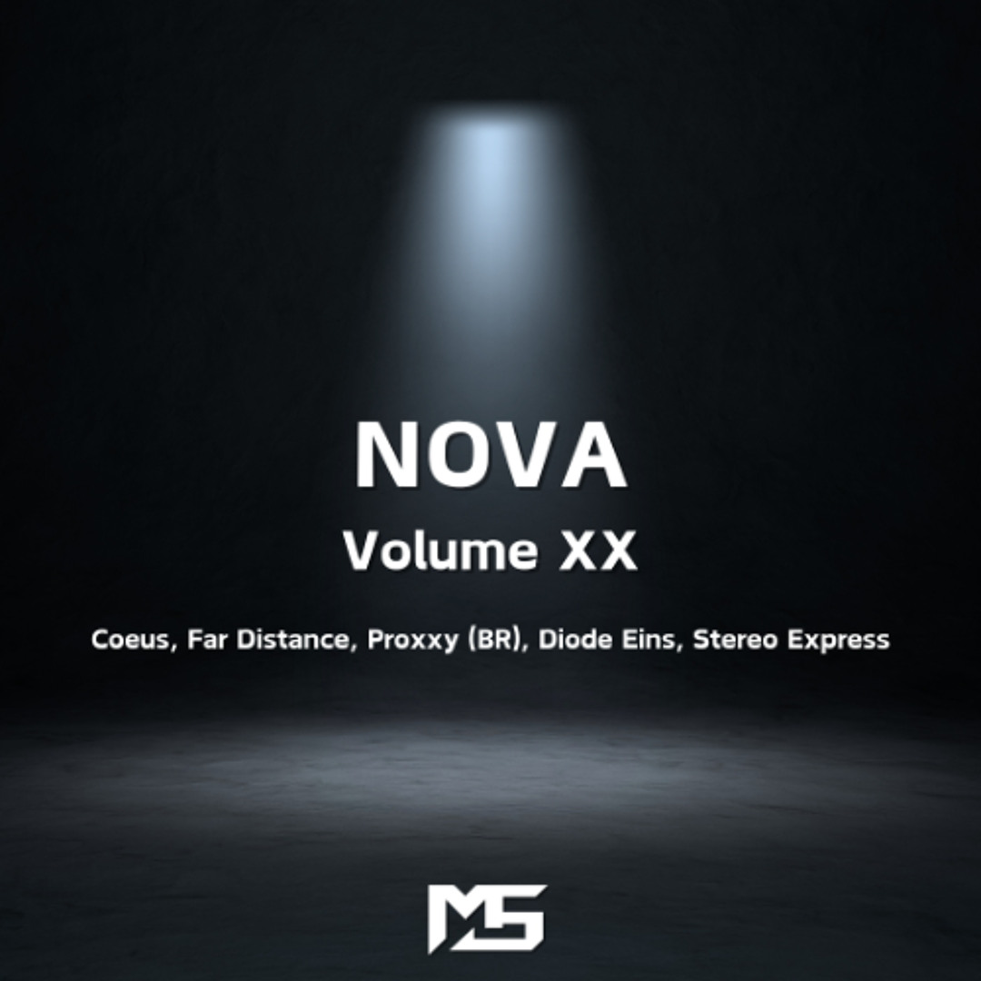 Stream Melodic Techno Mix - NOVA : Volume XX (Coeus, Far Distance, Proxy (BR), Diode Eins ...