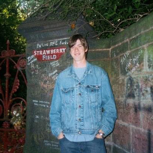 Stream 8 Strawberry Fields Forever by Alistairmorrow2 | Listen online ...