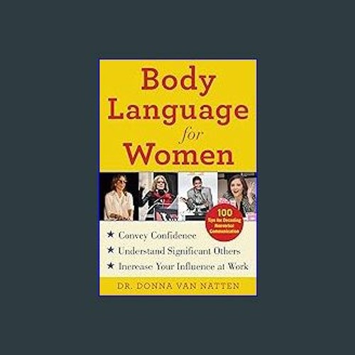 Reading Body Language Women