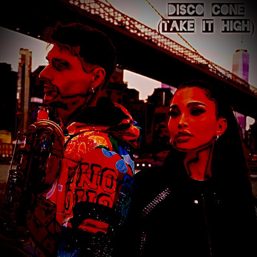 Stream Max Dawson | Listen to Enisa - Disco Cone (Take It High ...