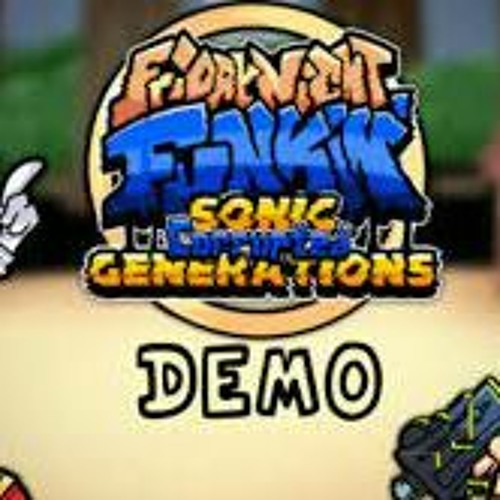 Stream Not Fast Enough Song - Friday Night Funkin Vs Sonic Corrupted ...