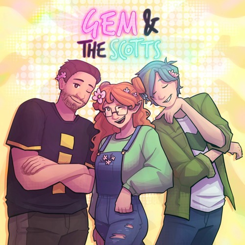 Stream Gemstone Legacy [Instrumental] (Theme of Gem & The Scotts ...